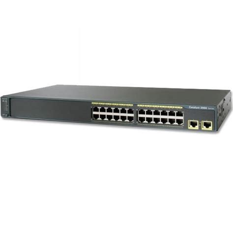 cisco 2960 24 2 gigabit ports ios 15 x and ipv6 support