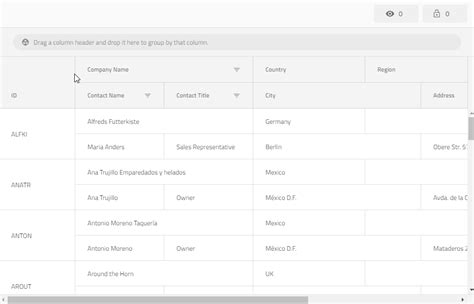 find out about the newest angular features and controls infragistics