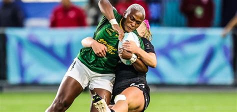 Seven Uncapped Players Named For Bok Women Tour Sa Rugby