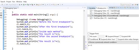 debugging techniques in selenium breakpoints debug mode and more