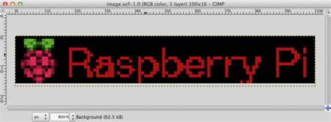 overview connecting a 16x32 rgb led matrix panel to a raspberry pi