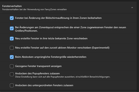 fancyzones window resizes expands itself after switching desktop