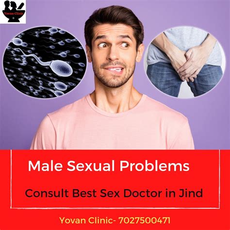Best Sex Doctor In Jind Yovan Clinic Treatment Of Sexual Problems In