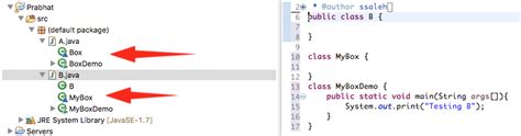 different java file name than the class name in eclipse ide stack