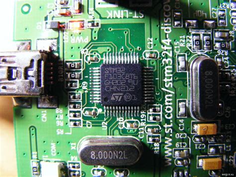 johannes blog stm32f4 discovery board review