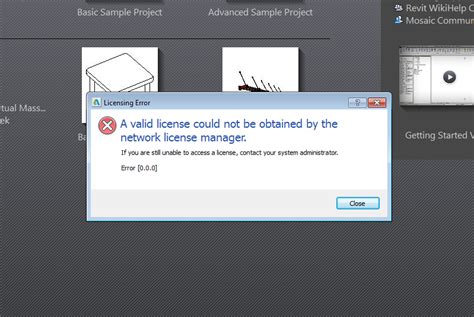 autodesk revit trial licensing system error 9 miraclefad