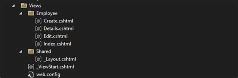 create asp web application freecode spot