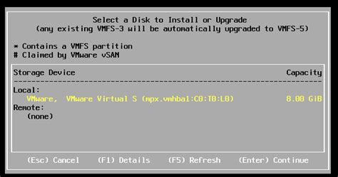 vsphere 6 7 vmfs3 datastores no longer supported virtualg uk