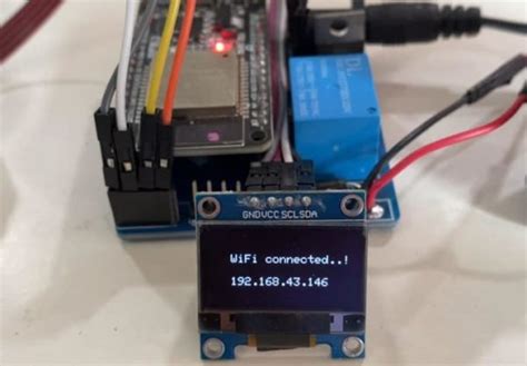 iot esp32 based pm2 5 monitoring with air freshener system