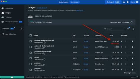 optimized docker config for actix web diesel and postgres