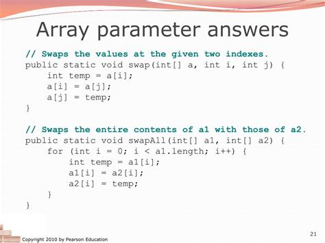 ppt building java programs powerpoint presentation free download