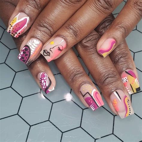 Black Girls Do Nails® On Instagram “ Egyptiannails Spa 💕visit Our