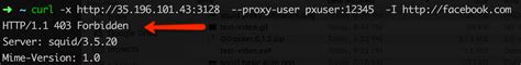 how to setup and configure a proxy server squid proxy setup and