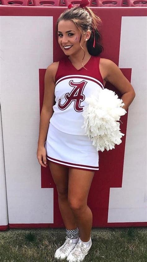Alabama R Cheerleaders