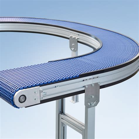 Kurvengängiges Modulband Kmf P 2040 Mk Technology Group