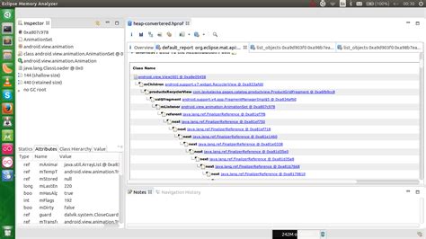 android memoryanalyzer на живом примере stack overflow