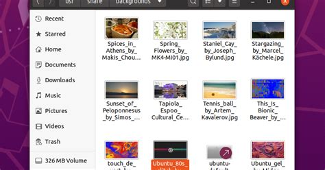 linux uprising blog nautilus