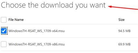 windows 10 how to install rsat technipages