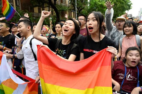 Taiwan Expands Adoption Rights For Same Sex Couples Cambodianess