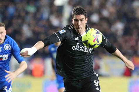 Il Dopo Vlahovic è Deciso La Juve Ha Scelto Il Centravanti