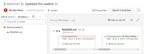 getting started with git and azure devops dev community