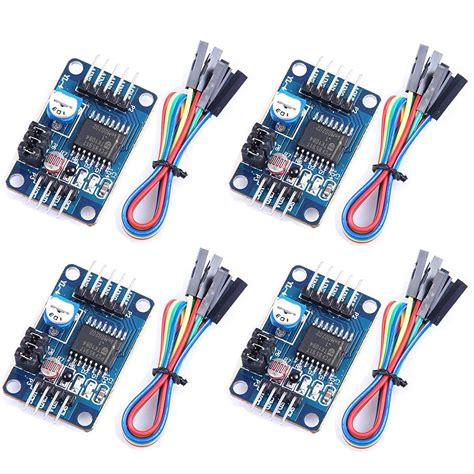 Other Electronic Components Pcf8591 Ad Da Converter Module Analog To
