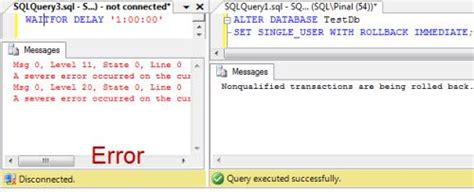 sql server interesting observation about order of resultset without