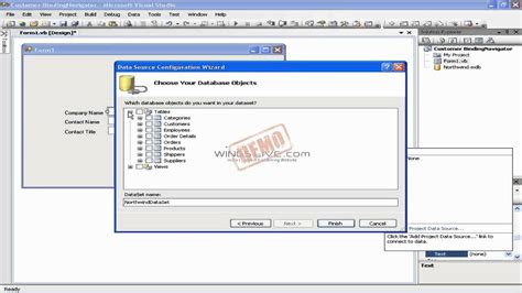data binding to textbox controls in vb net 2008 hd youtube