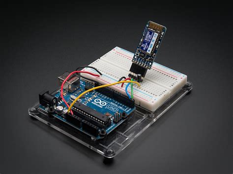 bluefruit ez link bluetooth serial link and arduino programmer [v1 3