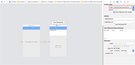 ios uitableviewcontroller loadview loaded the xxx view xxx nib but