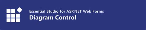 asp web forms diagram syncfusion asp web forms ui controls