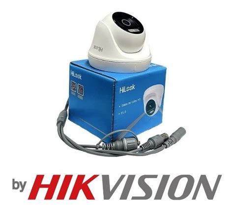 Camera 20mt 1080p Dome Hilook 2 8mm Thc T127 P Colorvu Hd