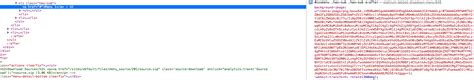 html how to modify the reverse triangle properties in