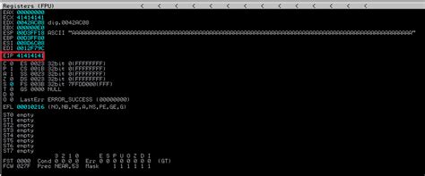 zero day zen garden windows exploit development part 1 [stack buffer