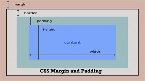 css margin and padding web devil css margin and padding