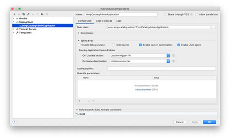 intellij spring devtools 적용 이슈