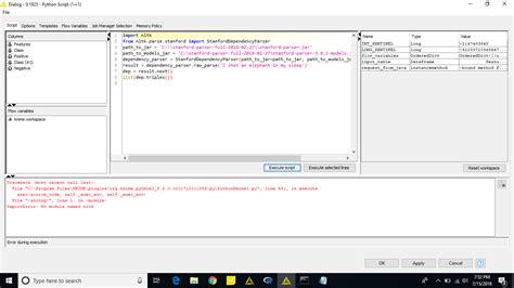 how to execute python in knime knime analytics platform knime