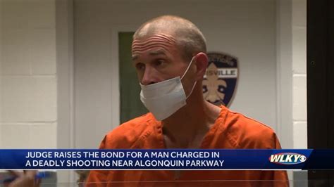 Judge Raises The Bond For Man Charged In Fatal Algonquin Parkway Shooting