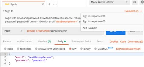 android square retrofit server mock for testing stack