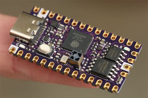 tiny obsidianboa dev board features espressif systems