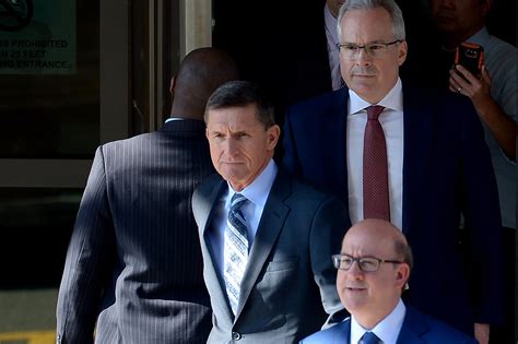 Michael Flynn Pleads Guilty To Lying To Fbi On Contacts With Russian