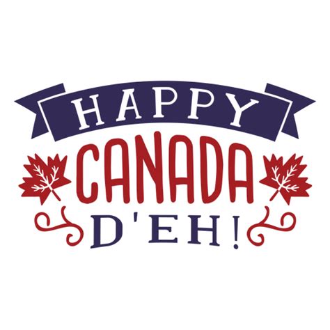 Diseño Png Y Svg De Etiqueta Engomada Feliz De La Insignia De La Hoja