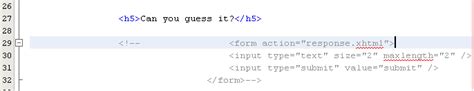 the java tutorial on how to wire the managed beans to the