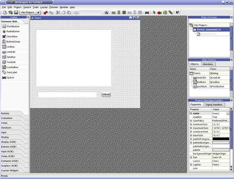 pyqt tutorial