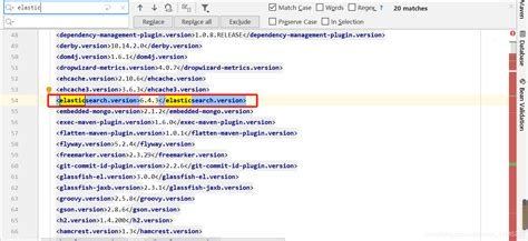 整合elasticsearch rest high level client报错nested exception is java lang