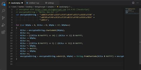 how to encrypt strings and files in your source code dev community