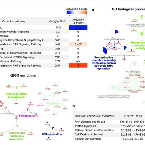 Druggability Assessment Of Upregulated Proteins Download Scientific