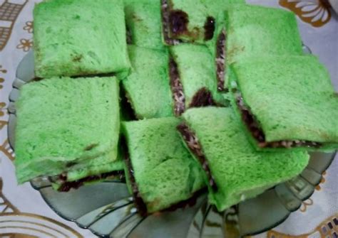 Resep Roti Tawar Kukus Coklat Keju Oleh Putu Nenna Ayu Riana Cookpad