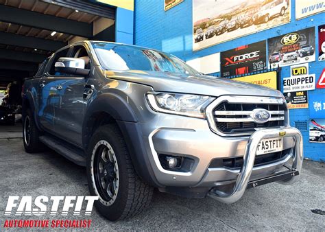 Nudge Bars Sydney Fastfit Bullbars And Towbars