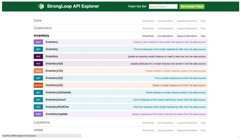 top node js rest api frameworks firebear